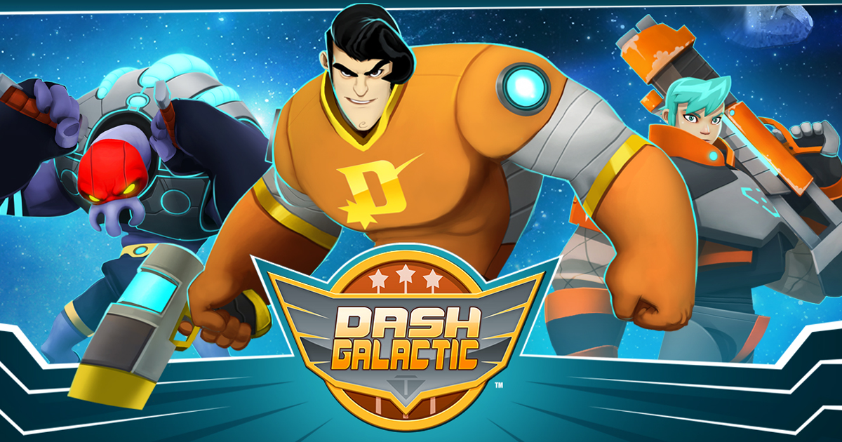 Dash Galactic